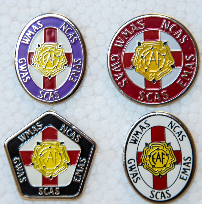 Competition Badge Schemes – Brontë Archers