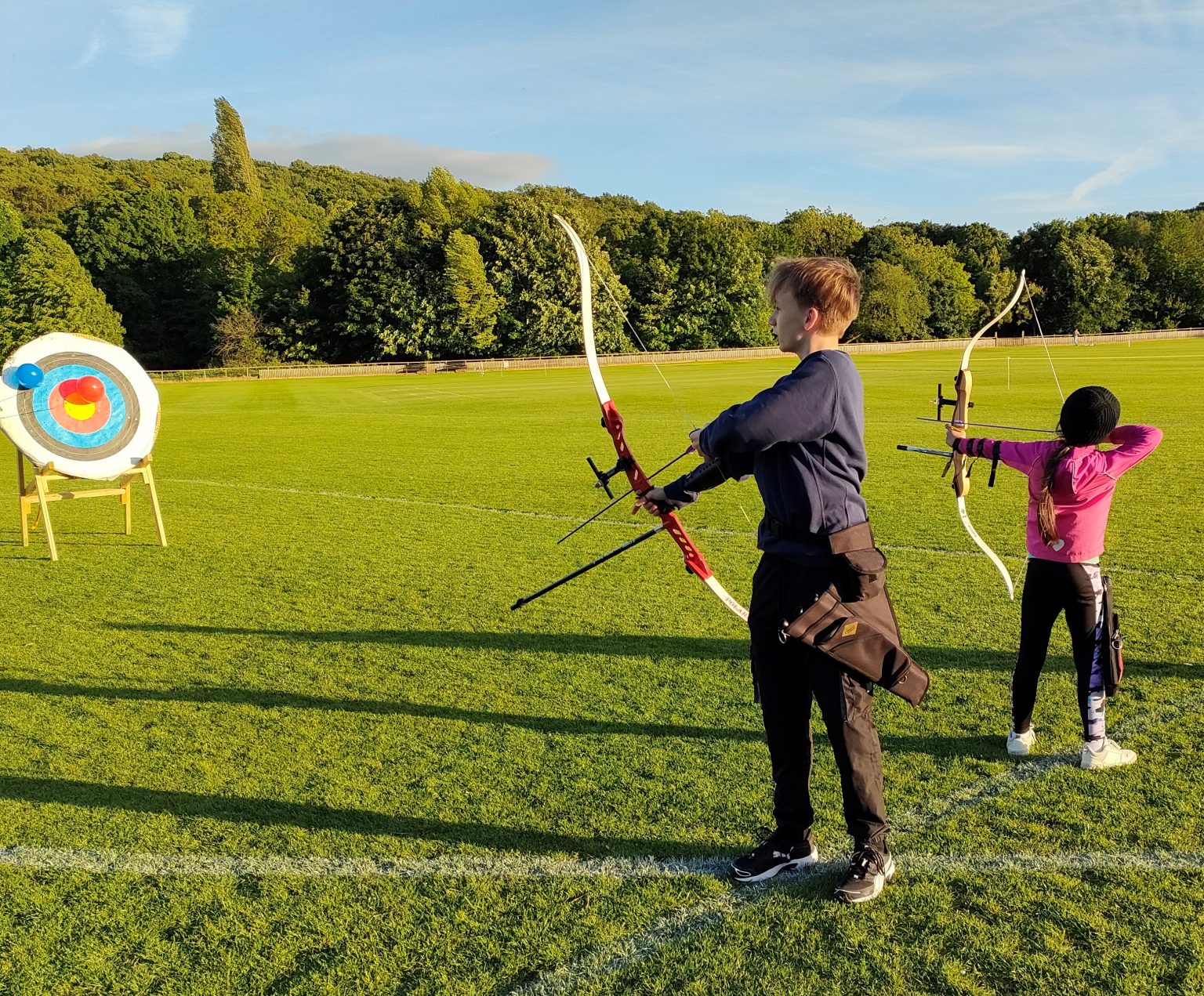 Beginners Courses – Brontë Archers